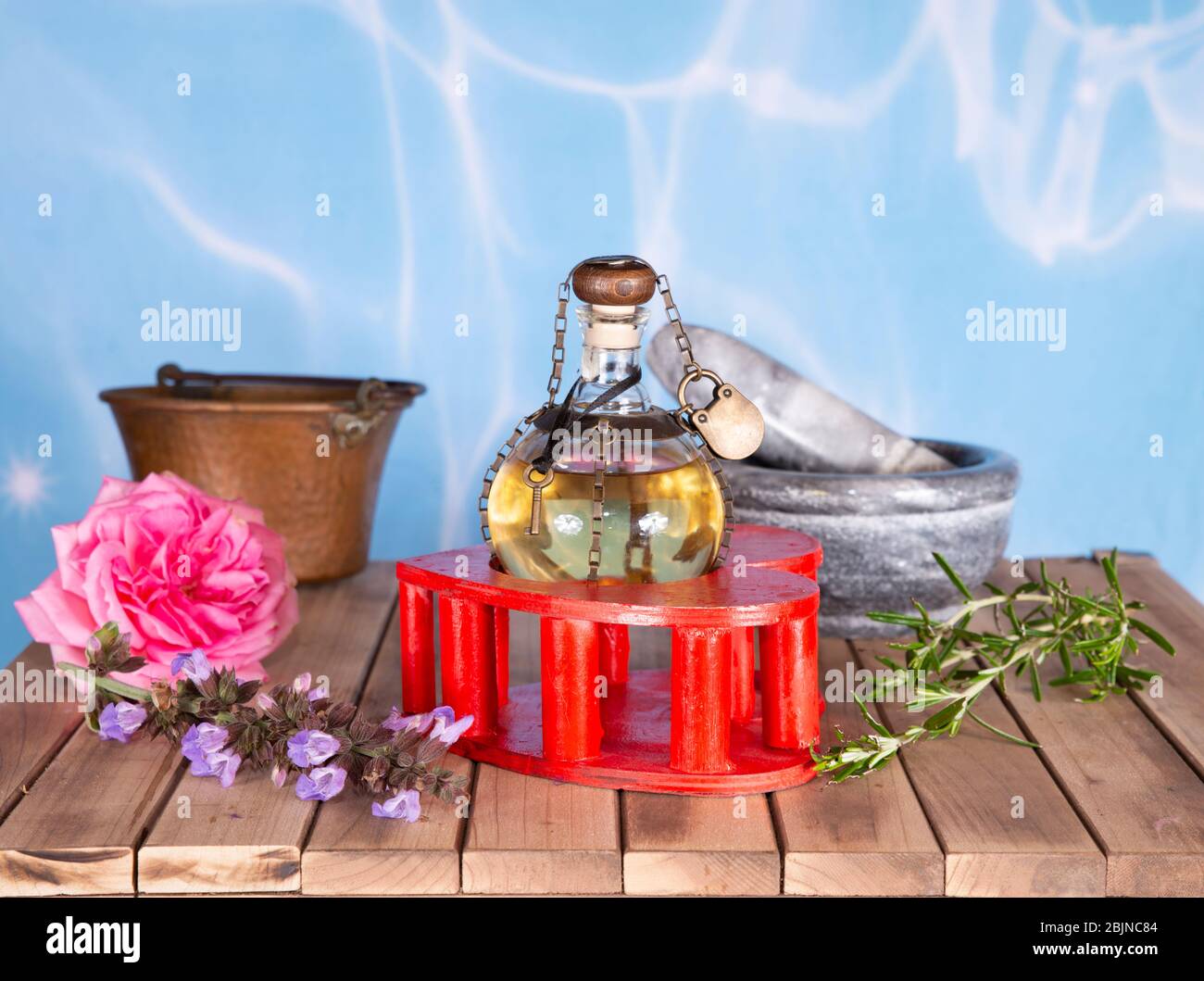 Magic potions hi-res stock photography and images - Alamy