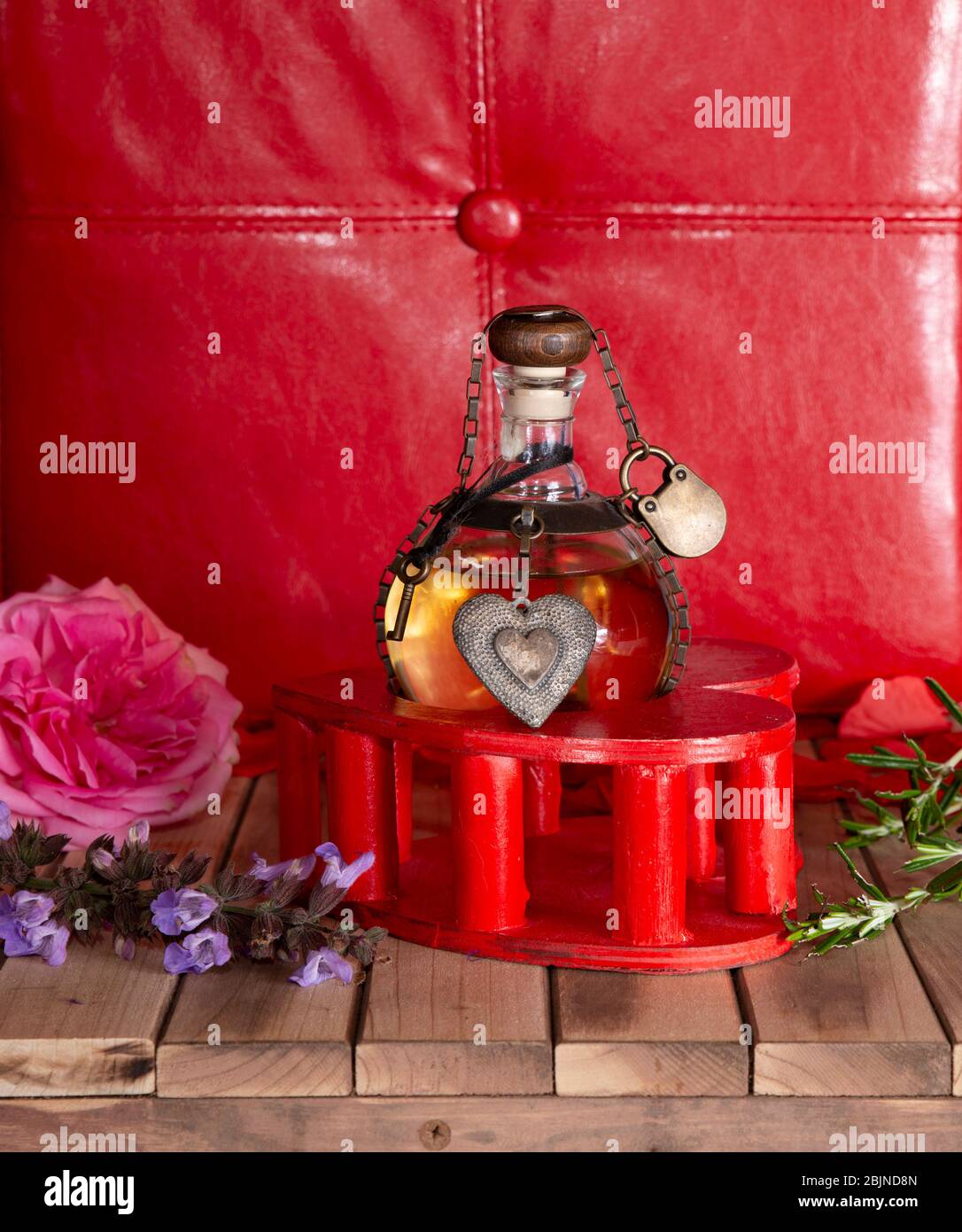 Love potions hi-res stock photography and images - Alamy