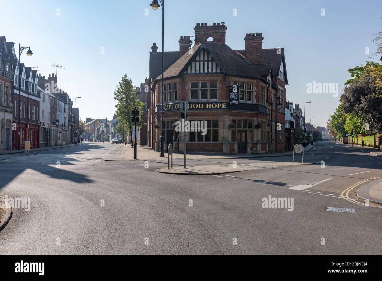 Cowley road in oxford hi-res stock photography and images - Alamy