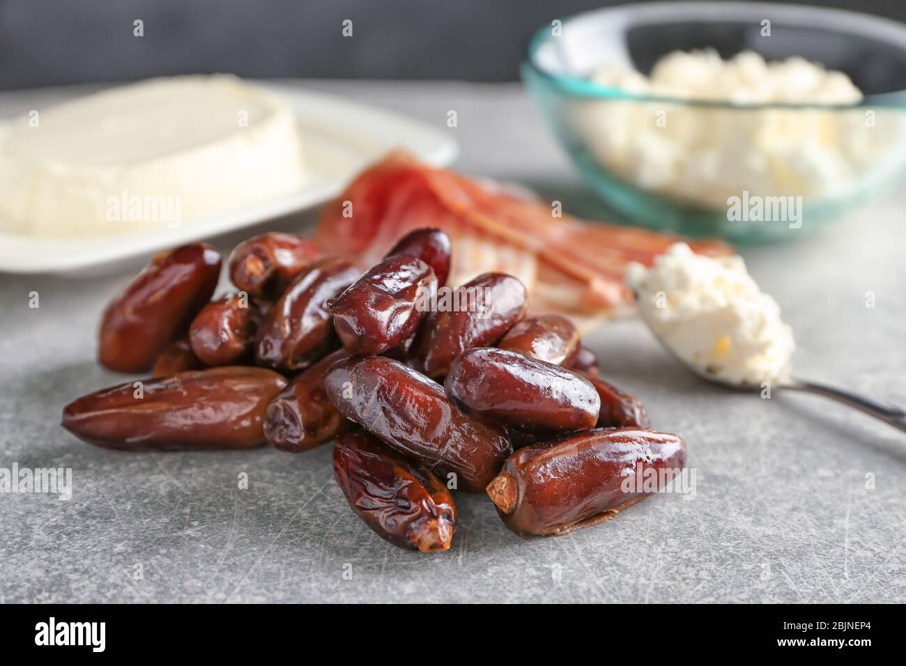 Ripe Dates High Resolution Stock Photography and Images - Alamy