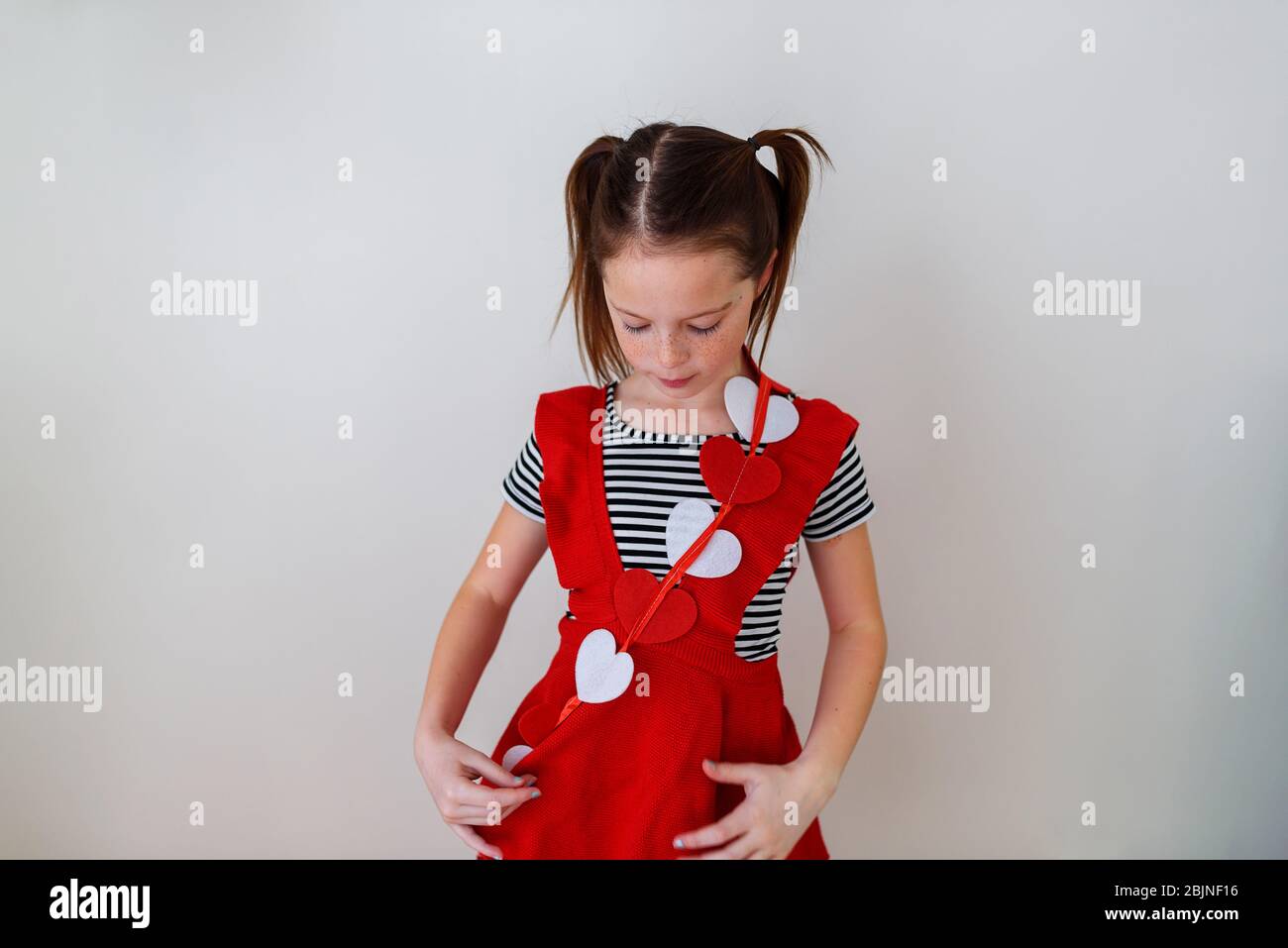 Girls chest hi-res stock photography and images - Alamy