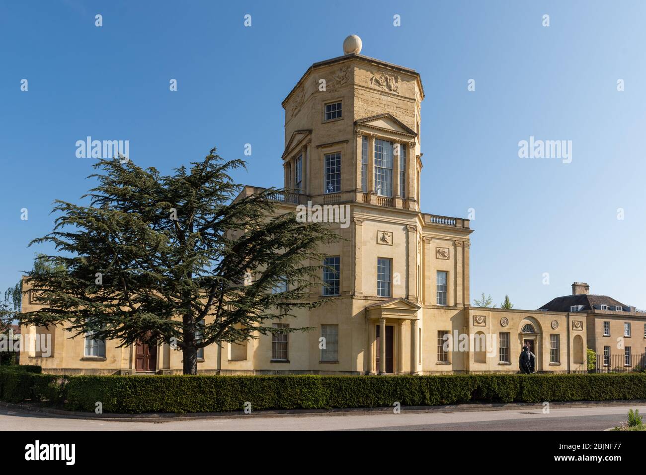 Radcliffe observatory hi-res stock photography and images - Alamy
