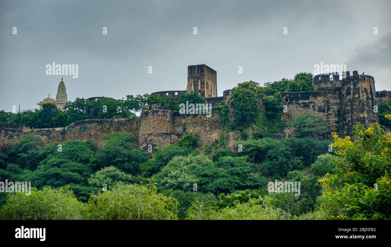 Moti dungri ganesh temple, jaipur hi-res stock photography and images ...