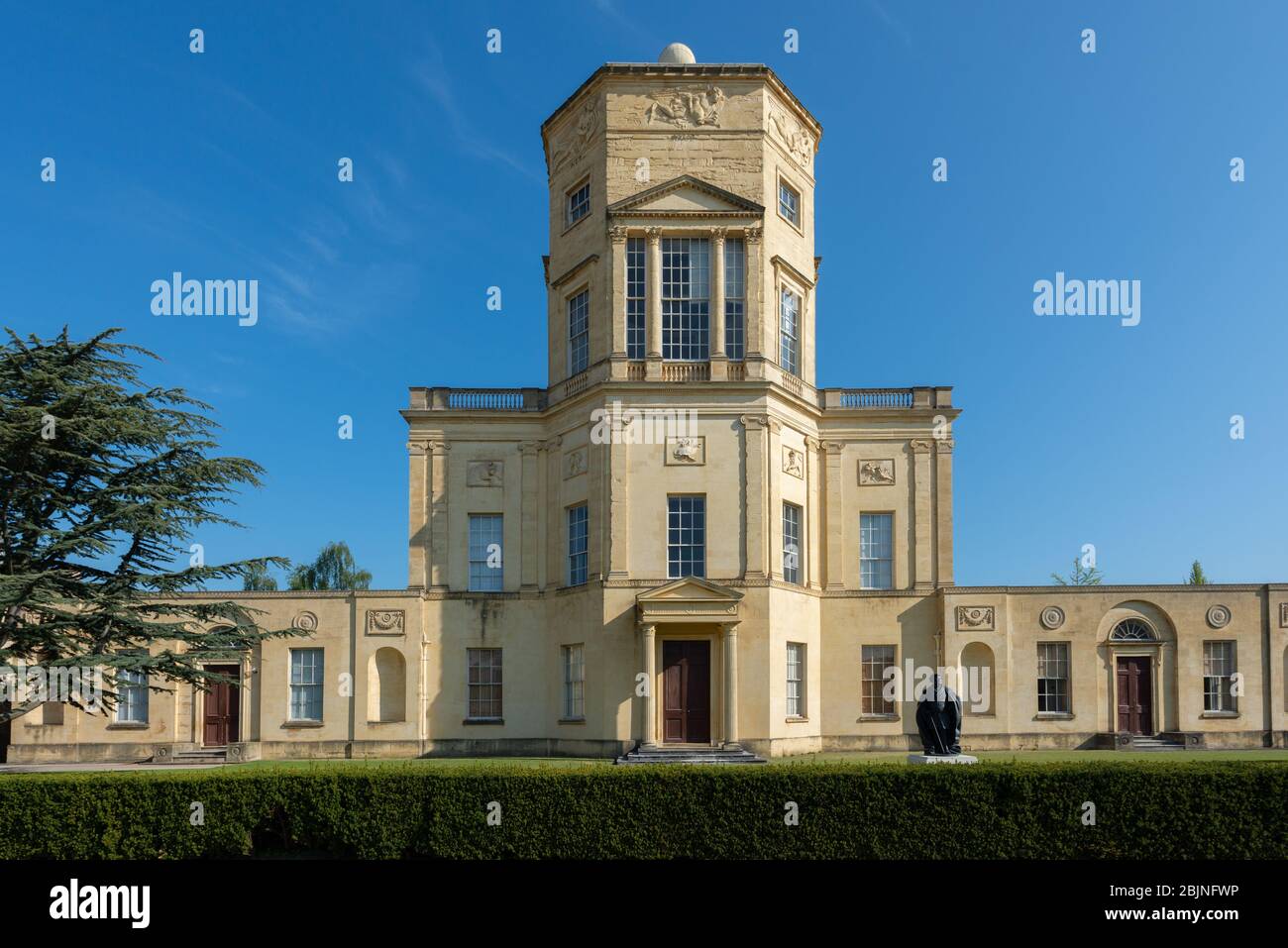 Radcliffe observatory hi-res stock photography and images - Alamy