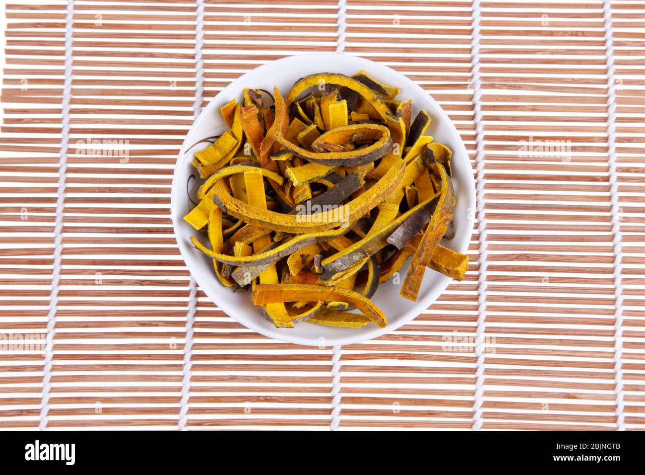 Cortex phellodendri hi-res stock photography and images - Alamy