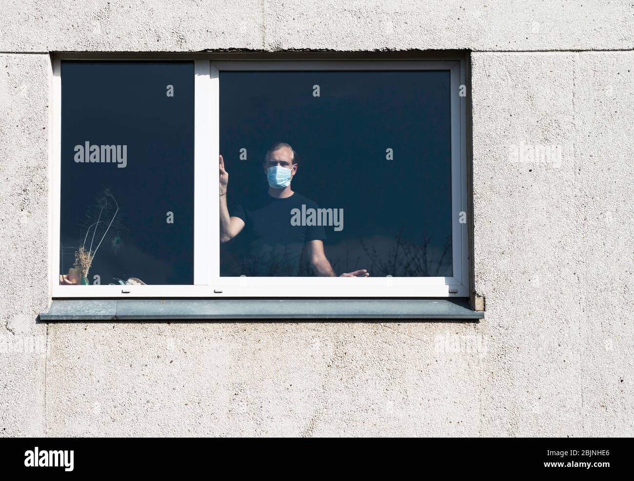 Building window mouth hi-res stock photography and images - Alamy