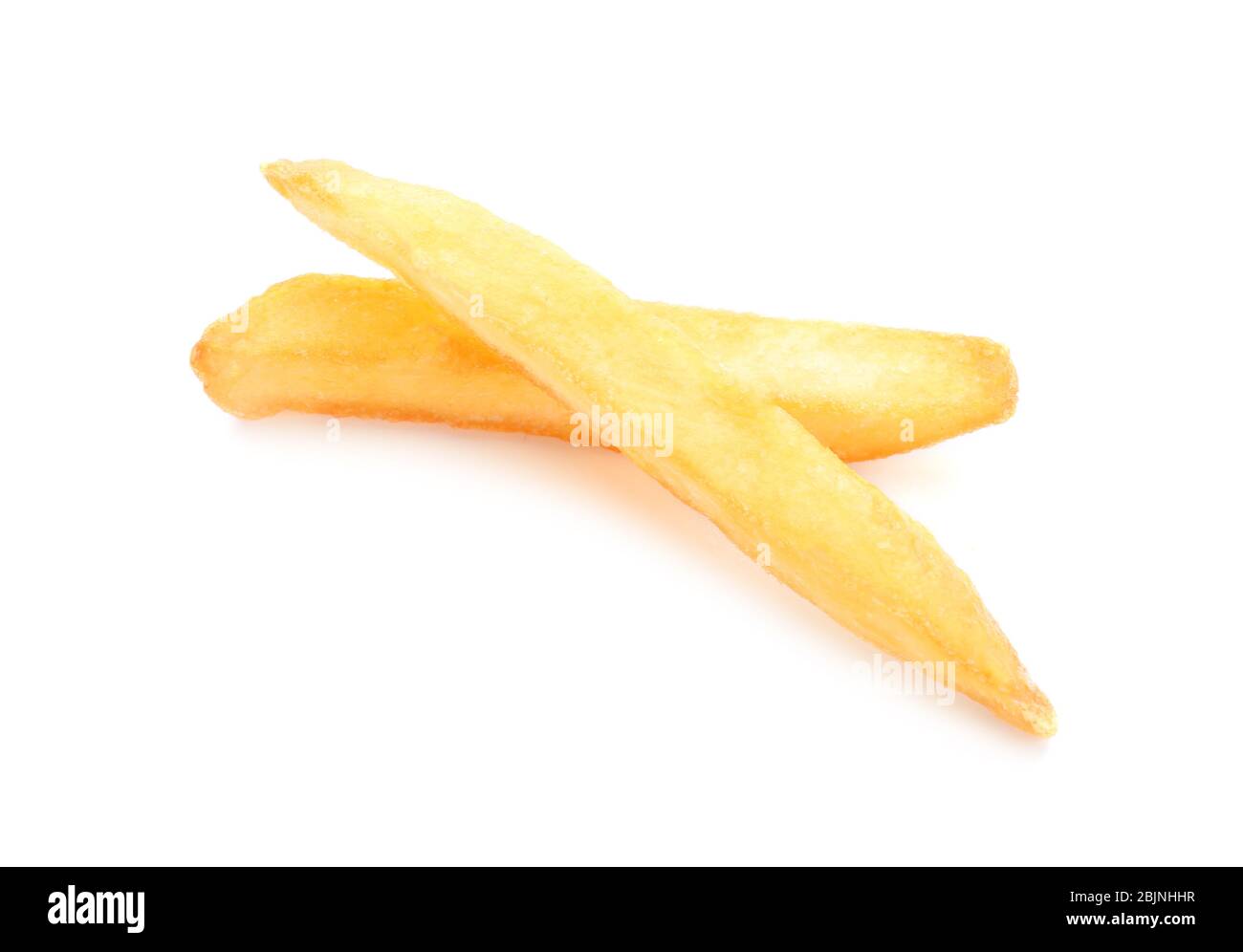 Delicious yummy potato fries Cut Out Stock Images & Pictures - Alamy