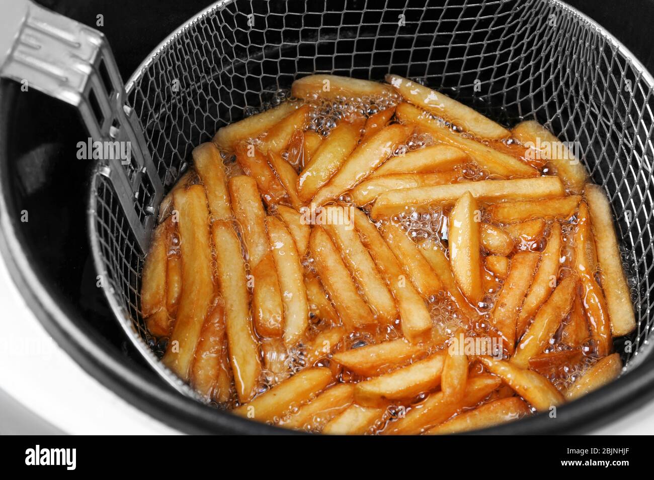 Chip fryer hi-res stock photography and images - Alamy