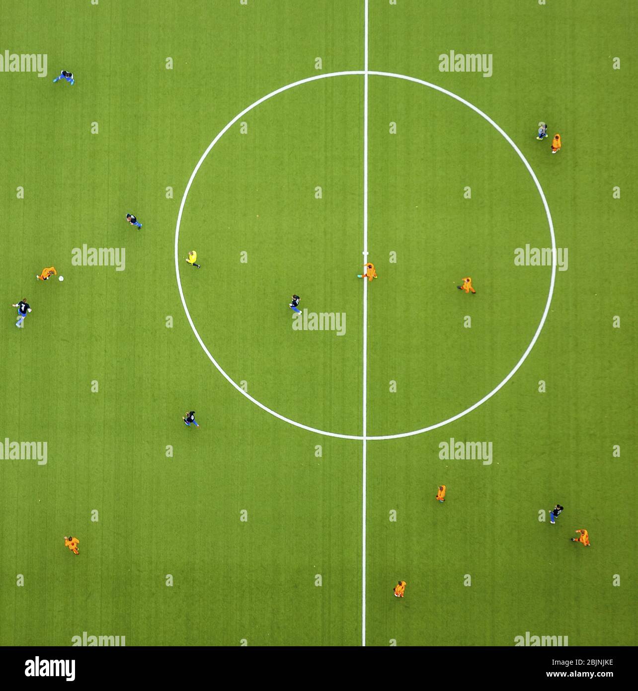 Football Pitch High Resolution Stock Photography and Images - Alamy