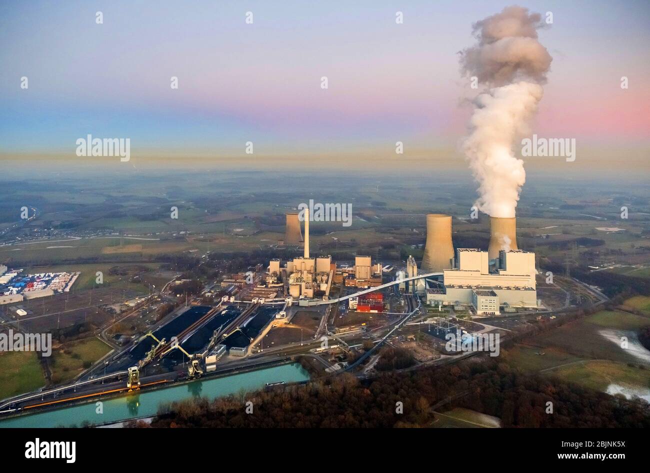 Former heat plant hi-res stock photography and images - Alamy
