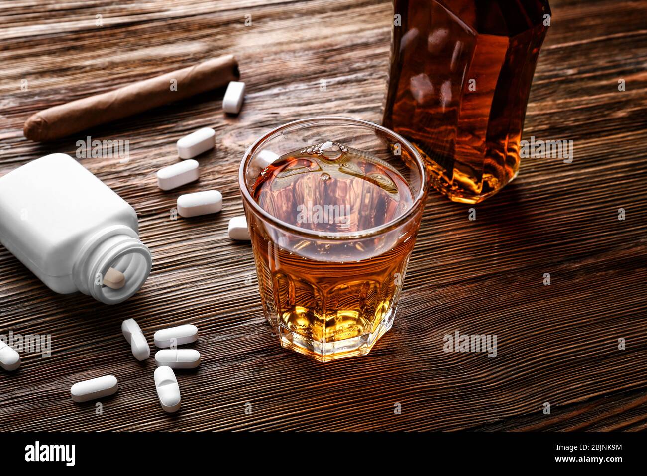 Drugs Are Bad