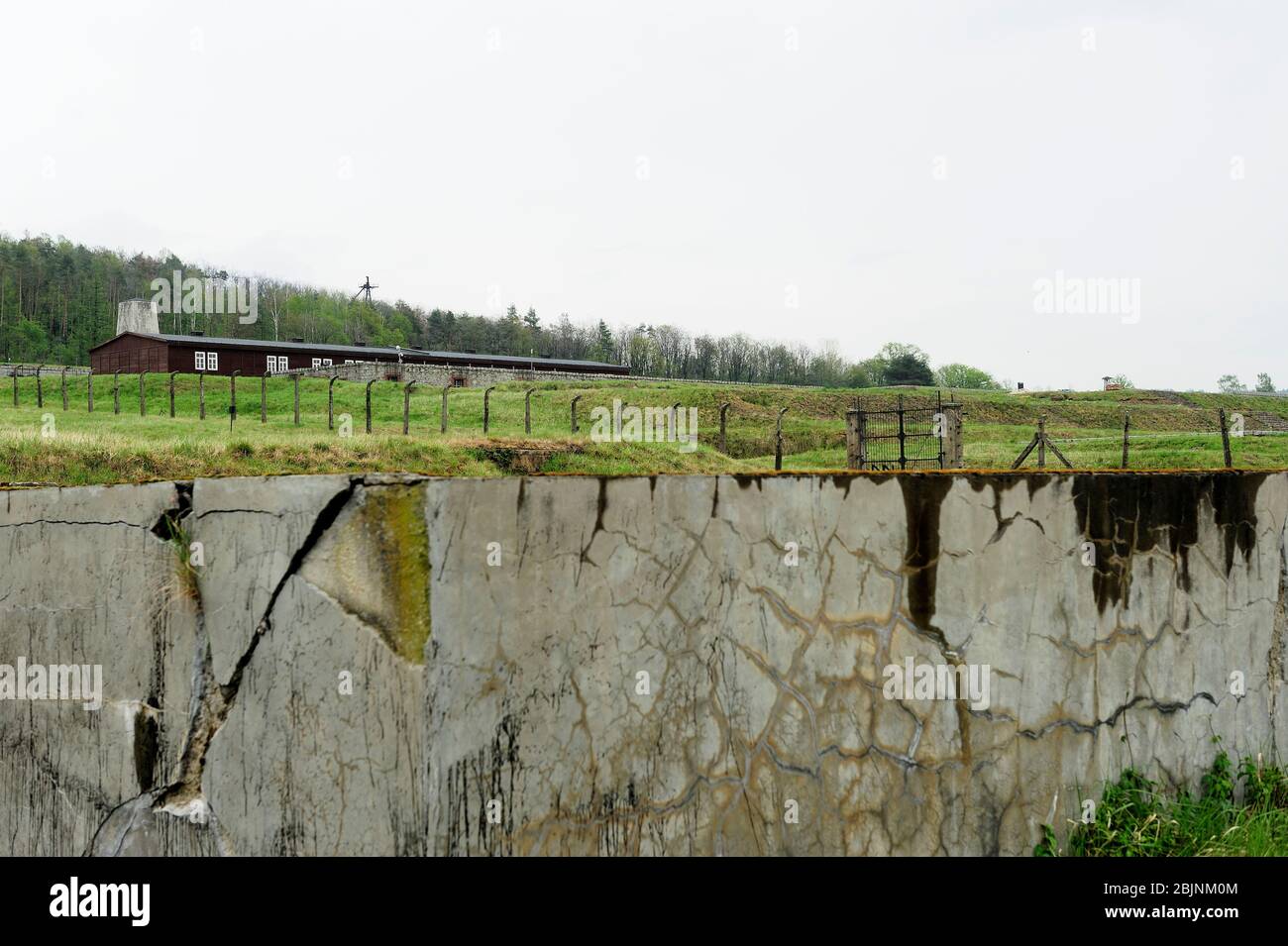 German Nazi concentration camp, extermination in occupied Poland ...