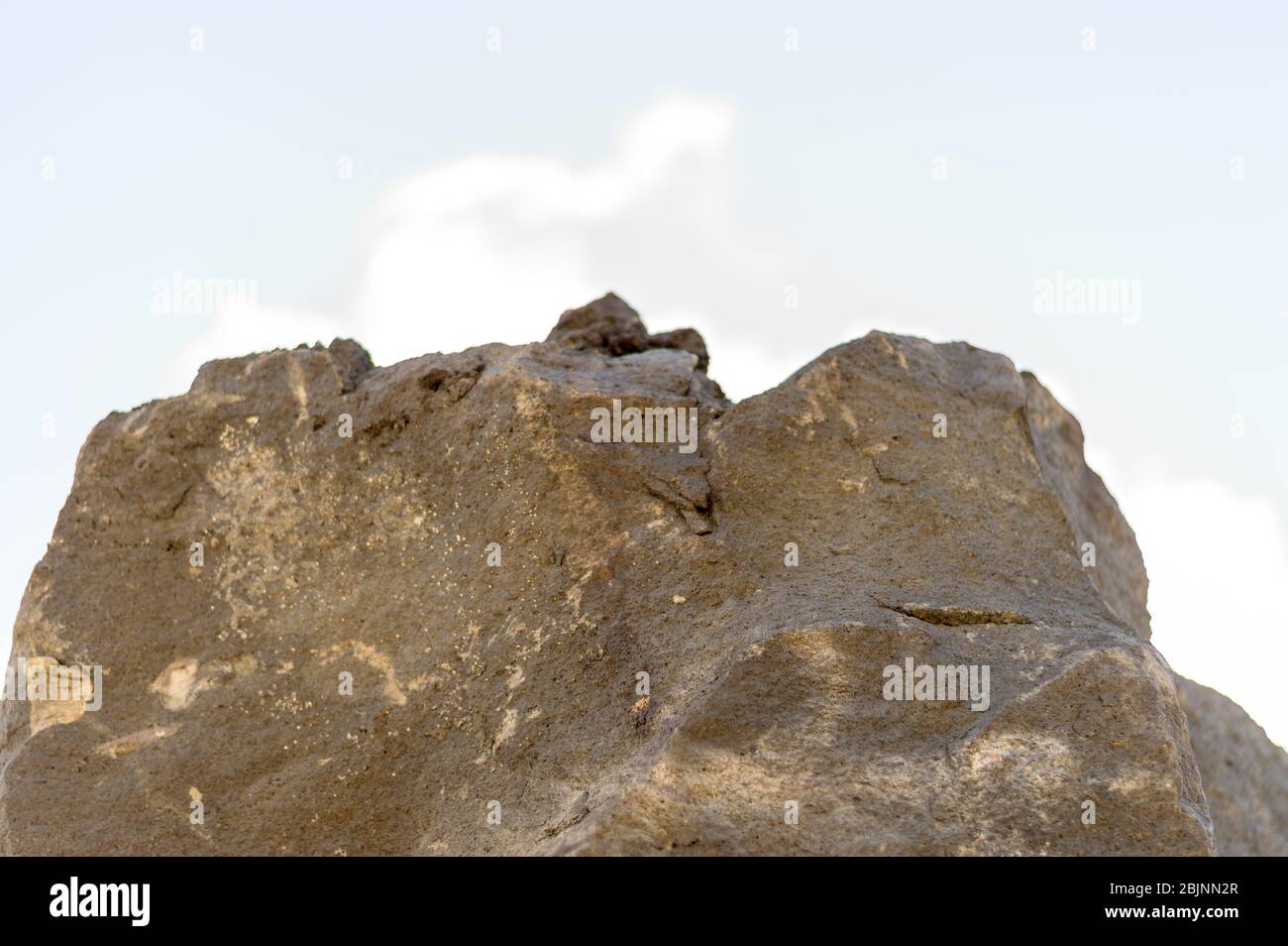 basaltic rock from volkano eruption Stock Photo - Alamy