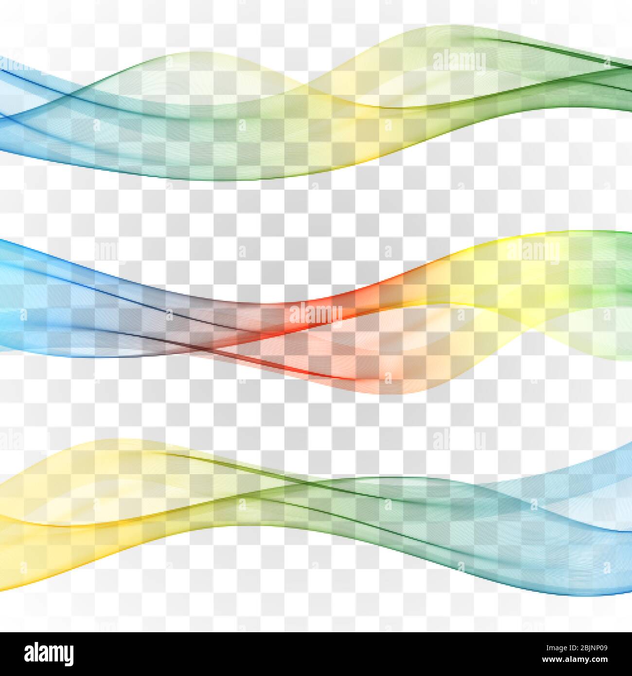 Vector Set Of Bright Banners High Resolution Stock Photography and ...