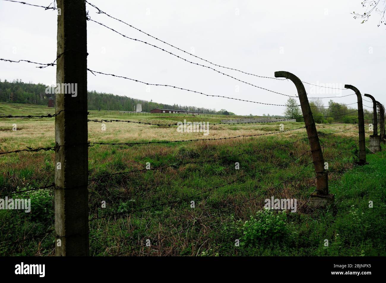 German Nazi concentration camp, extermination in occupied Poland ...