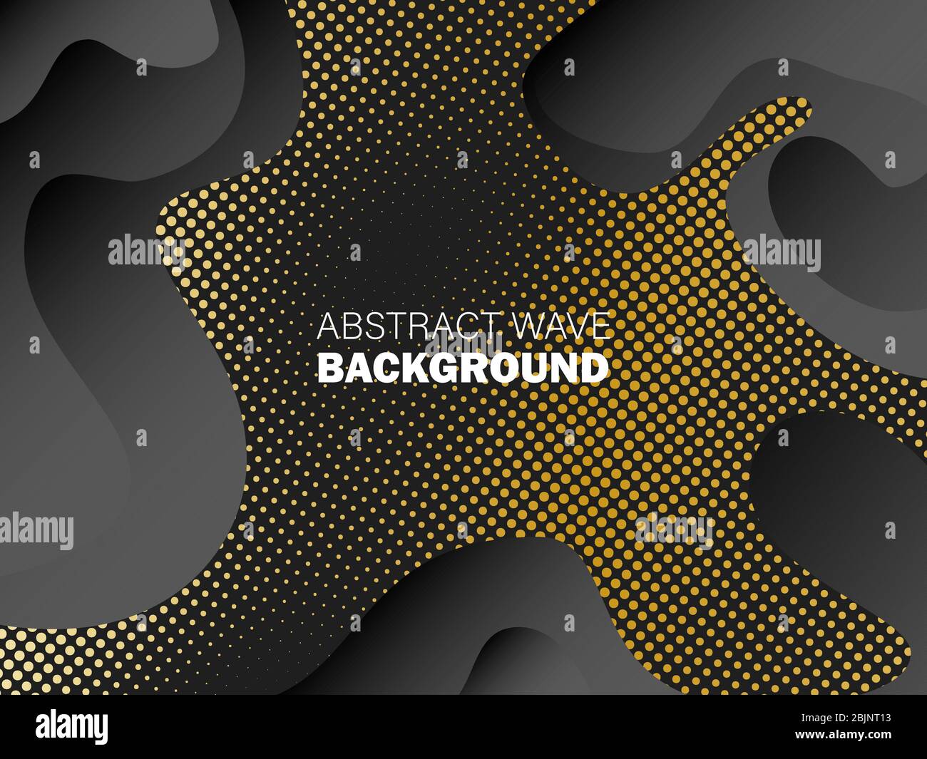 Text on gold background Stock Vector Images - Alamy