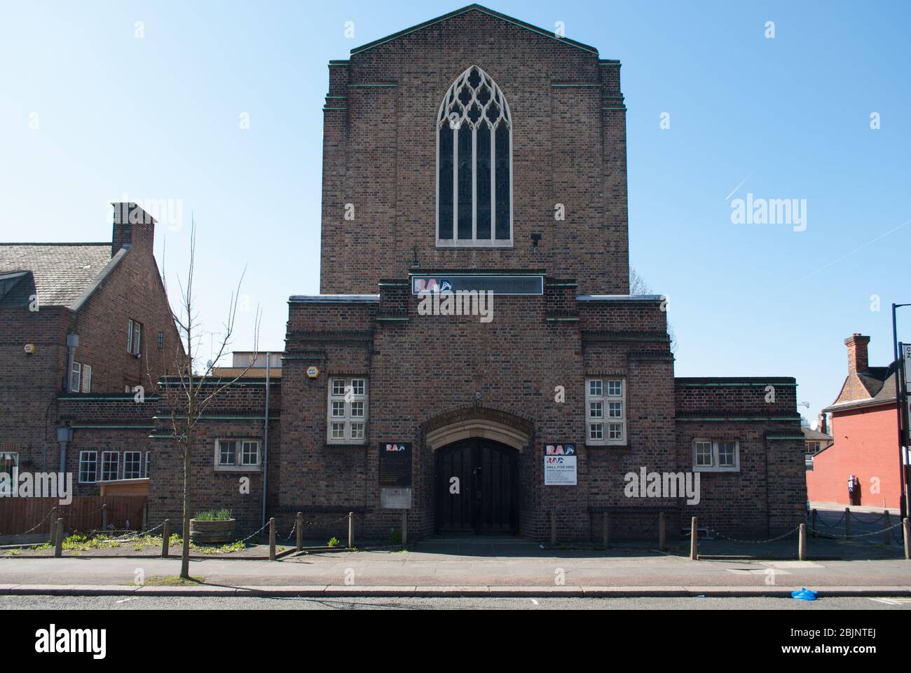 St. Saviours Centre for the Deaf St. Thomas Syriac Orthodox Cathedral ...