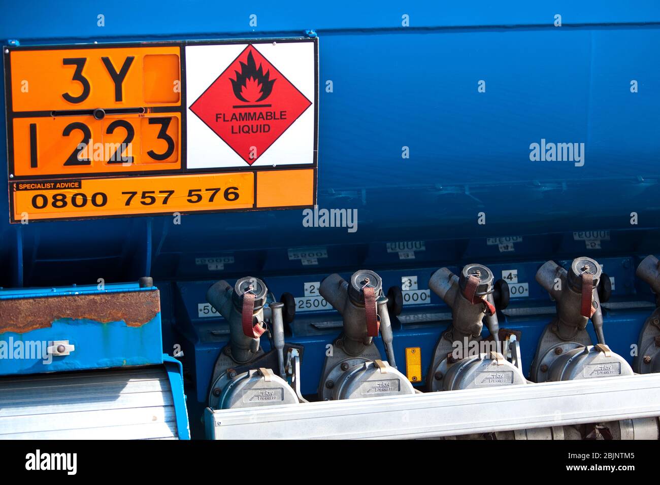 Hazard symbols hi-res stock photography and images - Alamy