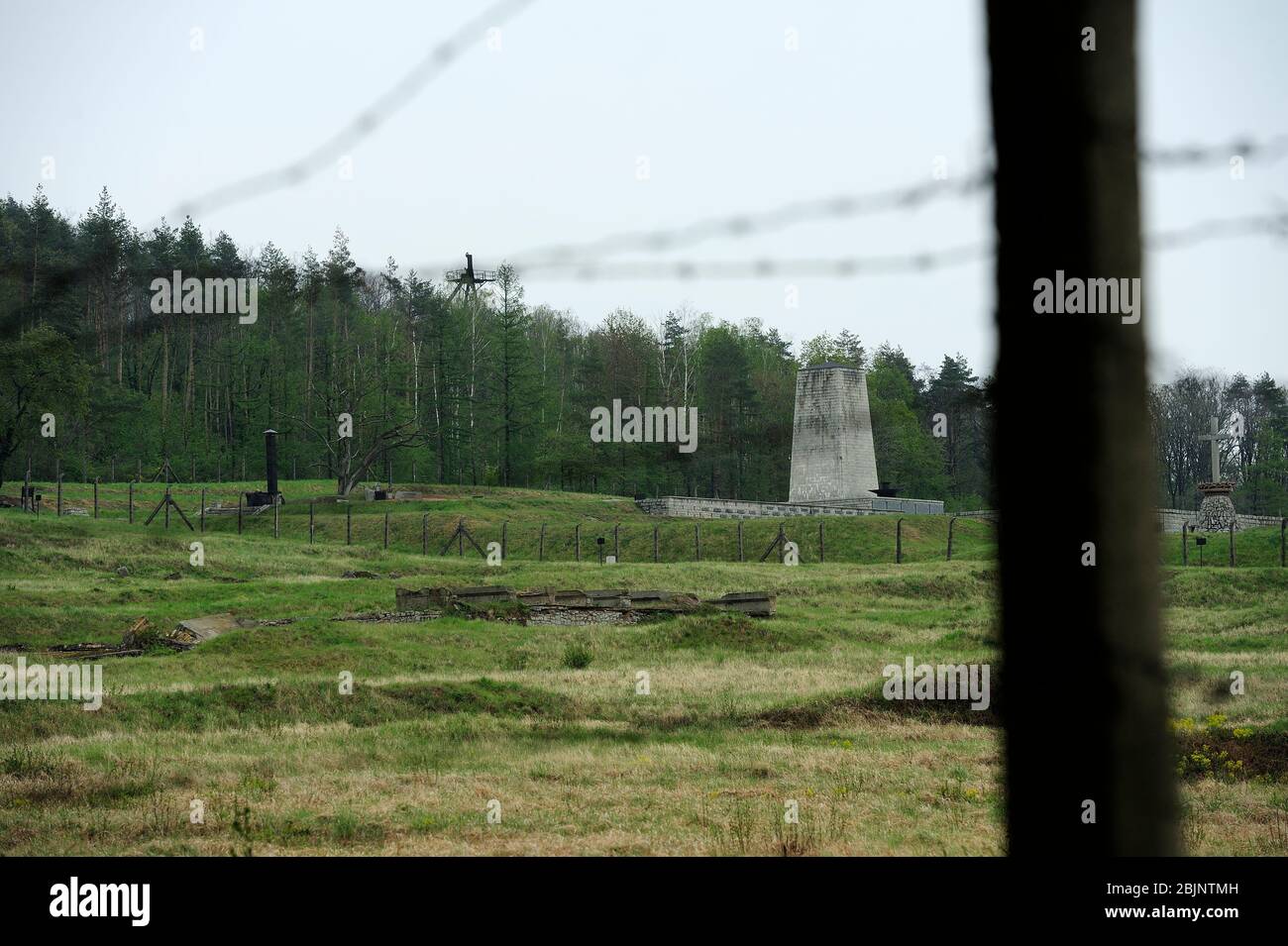 Kl gross rosen hi-res stock photography and images - Alamy