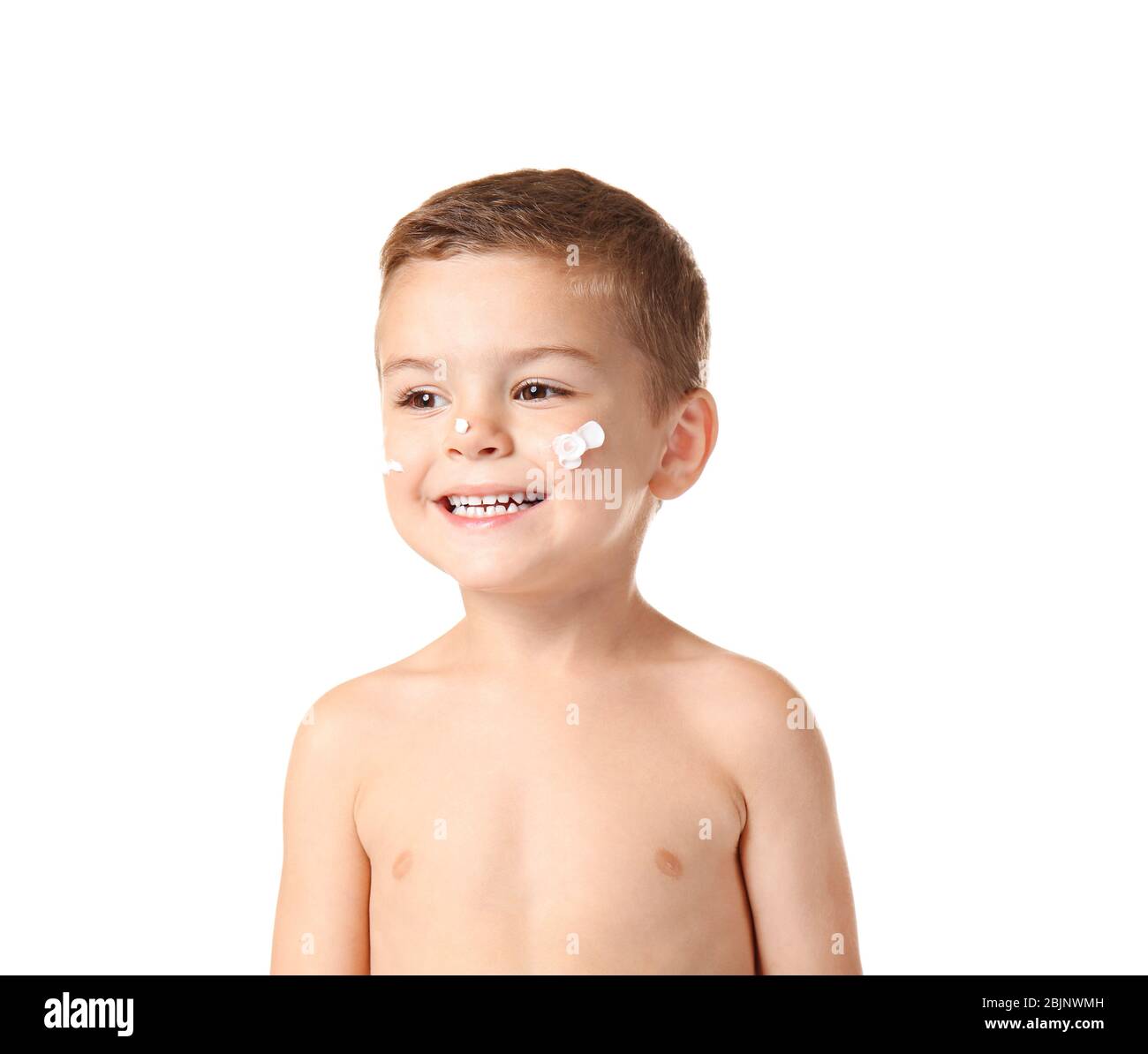 Cute tanning hi-res stock photography and images - Alamy