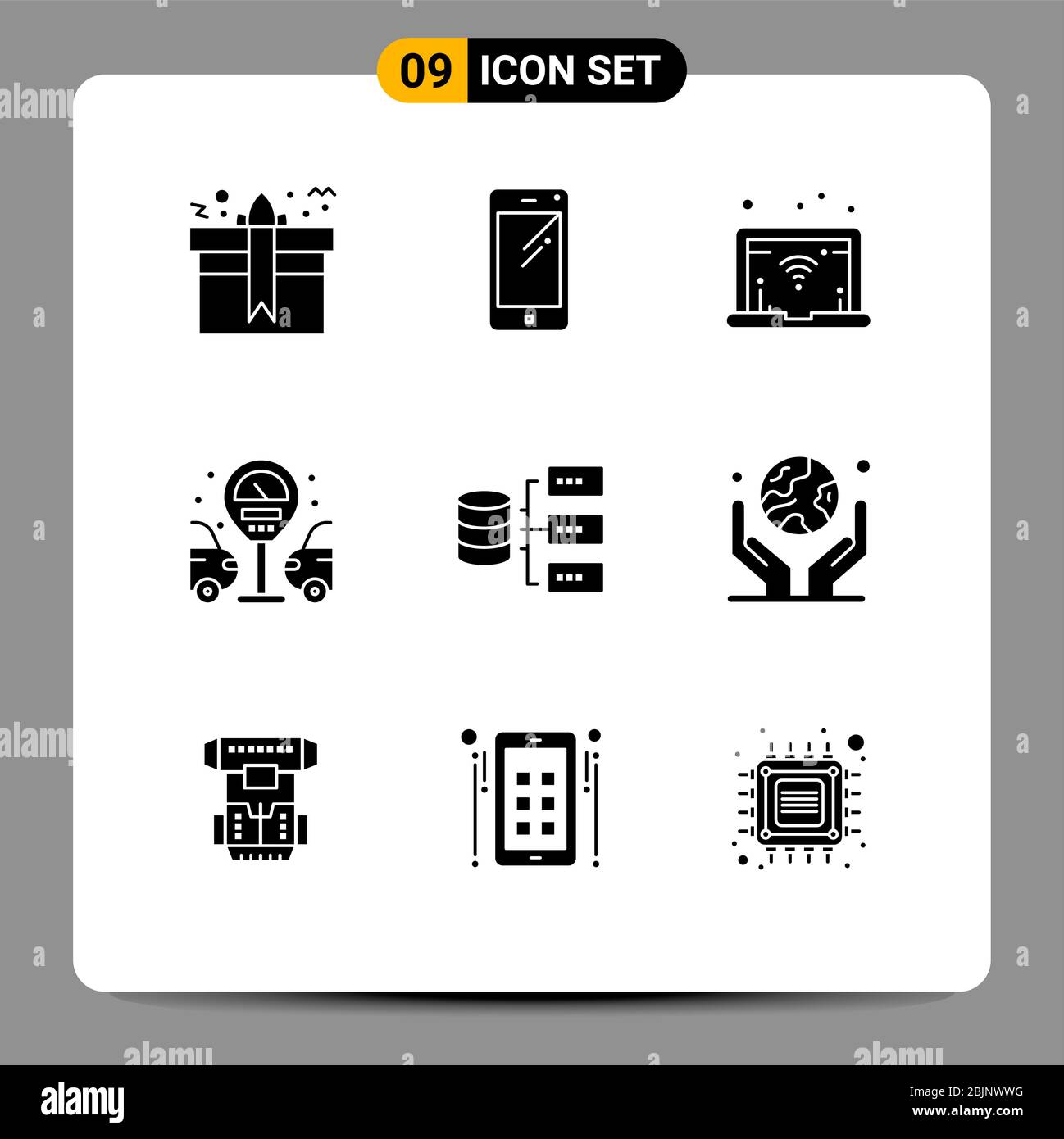 Base Station Vector Vectors High Resolution Stock Photography and ...