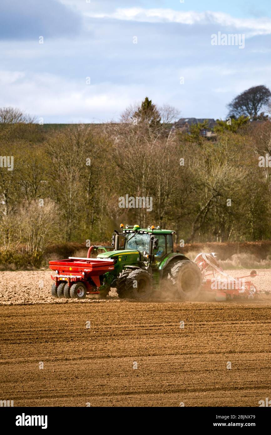 John deere farm implements hi-res stock photography and images - Alamy