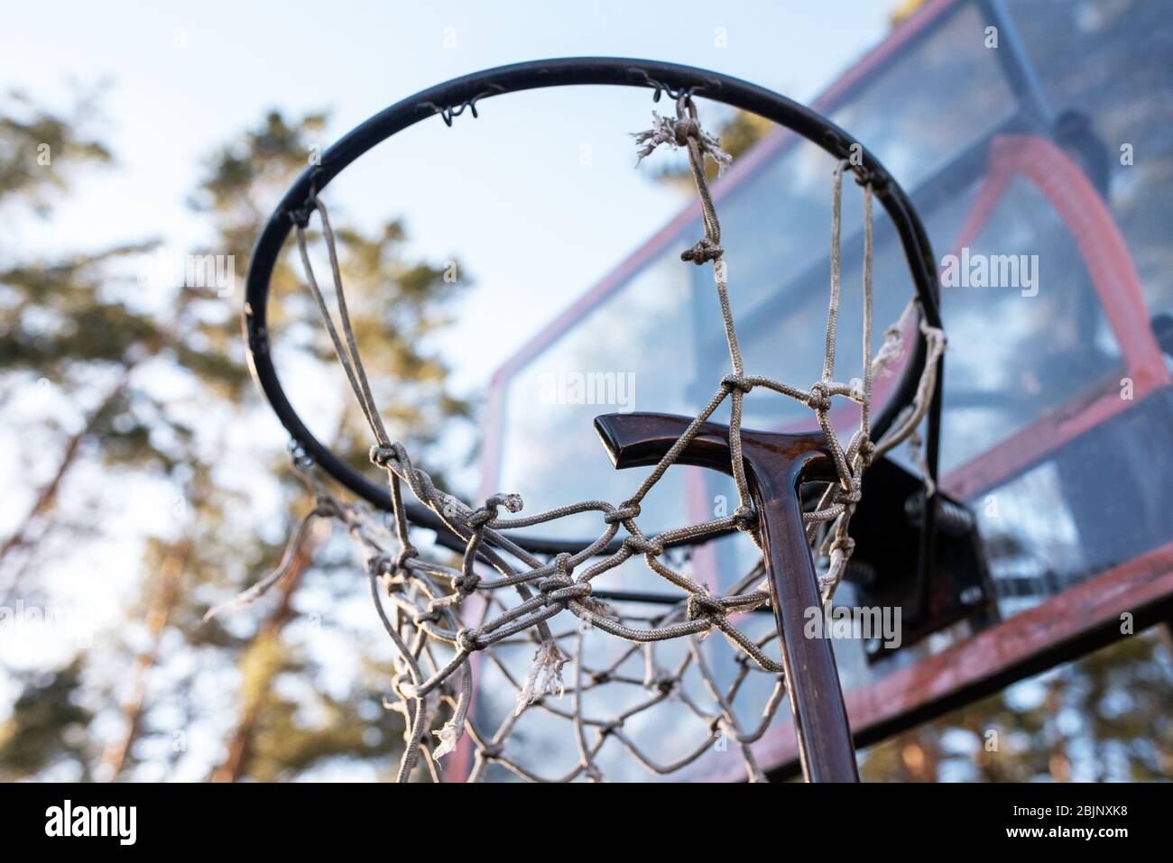 Stick And Hoop High Resolution Stock Photography and Images - Alamy