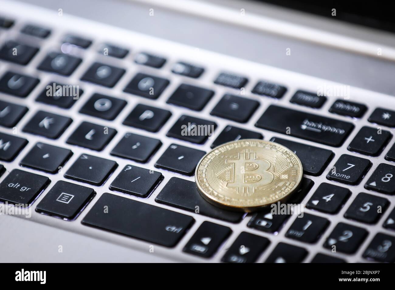 Bitcoin - new global decentralized money system. May halving. Financial ...