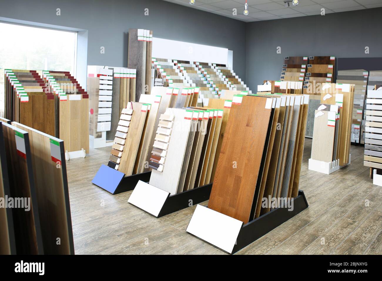 Flooring samples hi-res stock photography and images - Alamy