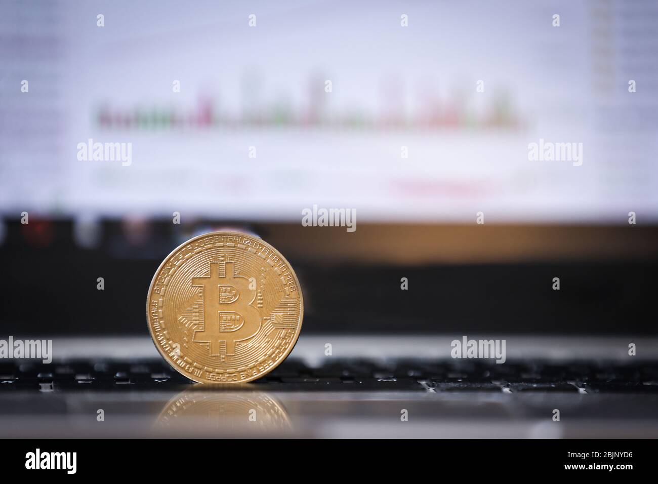 Bitcoin - new global decentralized money system. May halving. Financial ...