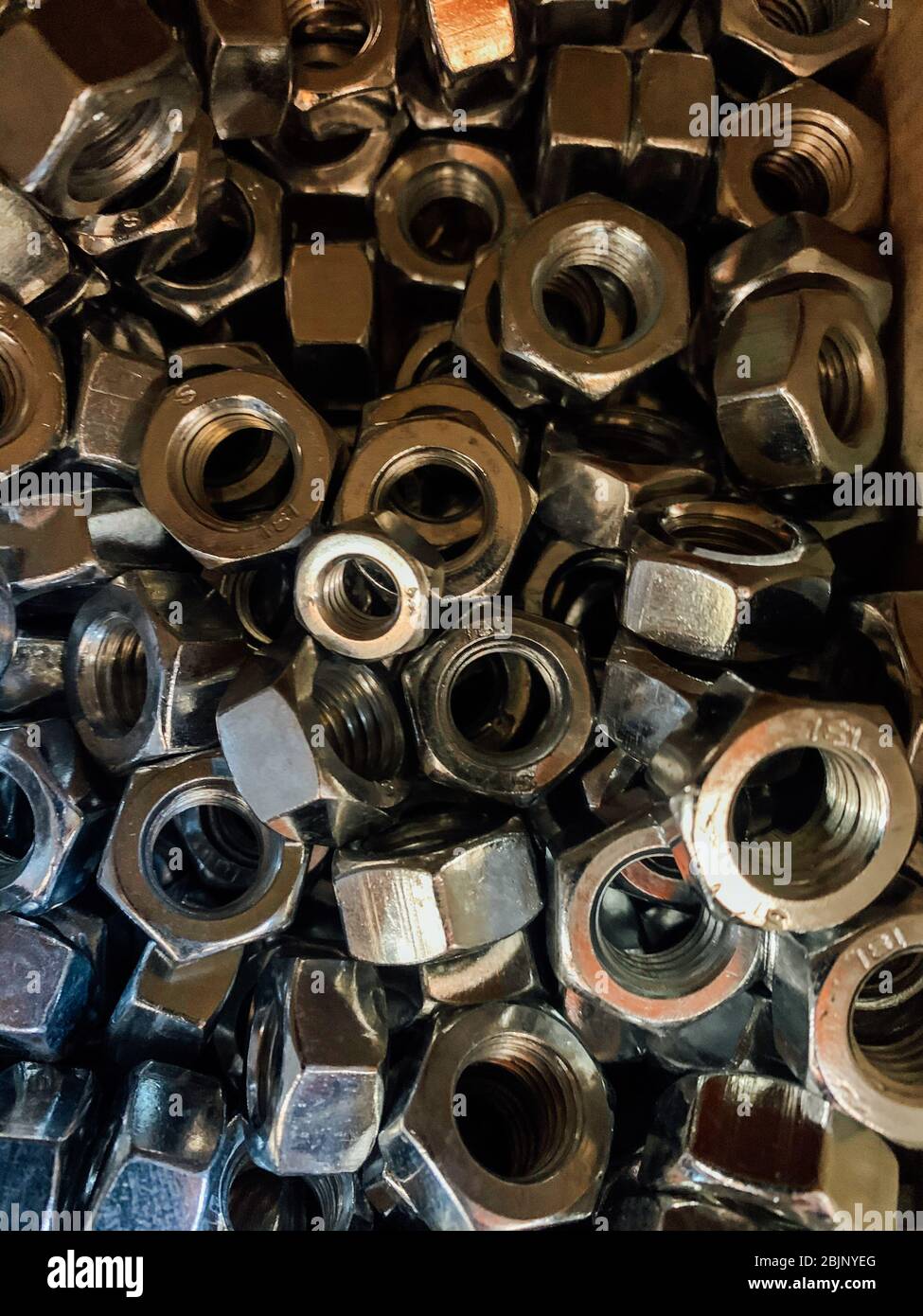 Lots of chrome work hi-res stock photography and images - Alamy