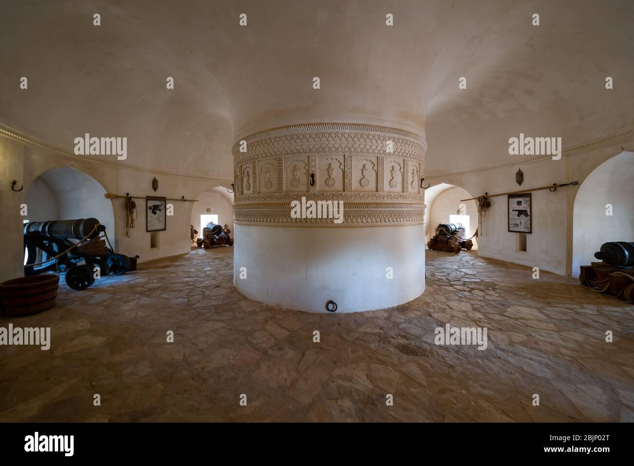 Forts gun hi-res stock photography and images - Alamy