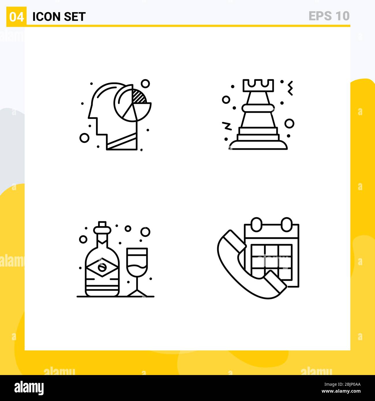 Analysis of the game of chess Stock Vector Images - Alamy