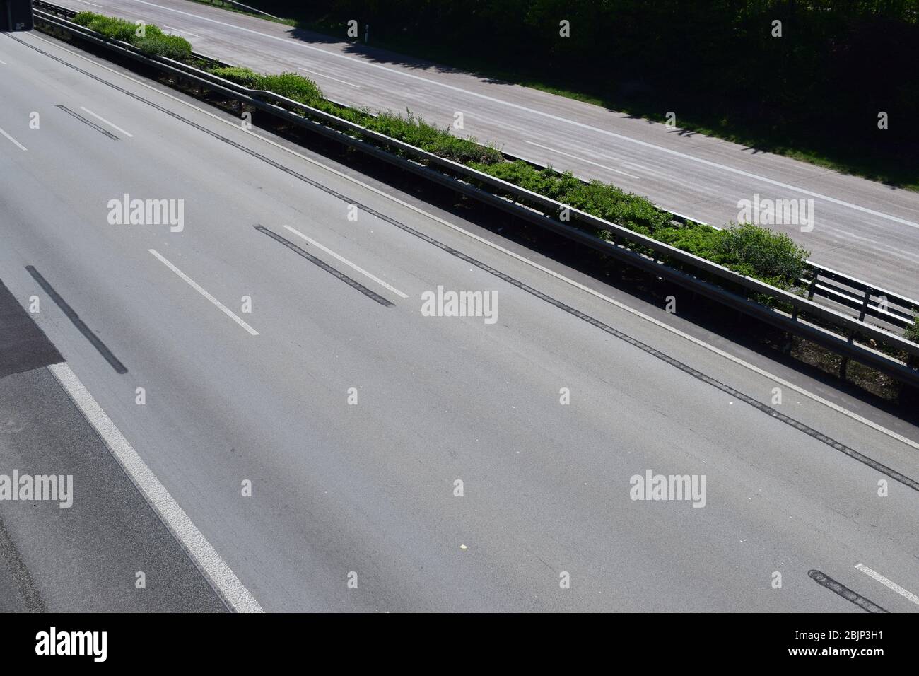 Freie autobahn hi-res stock photography and images - Alamy