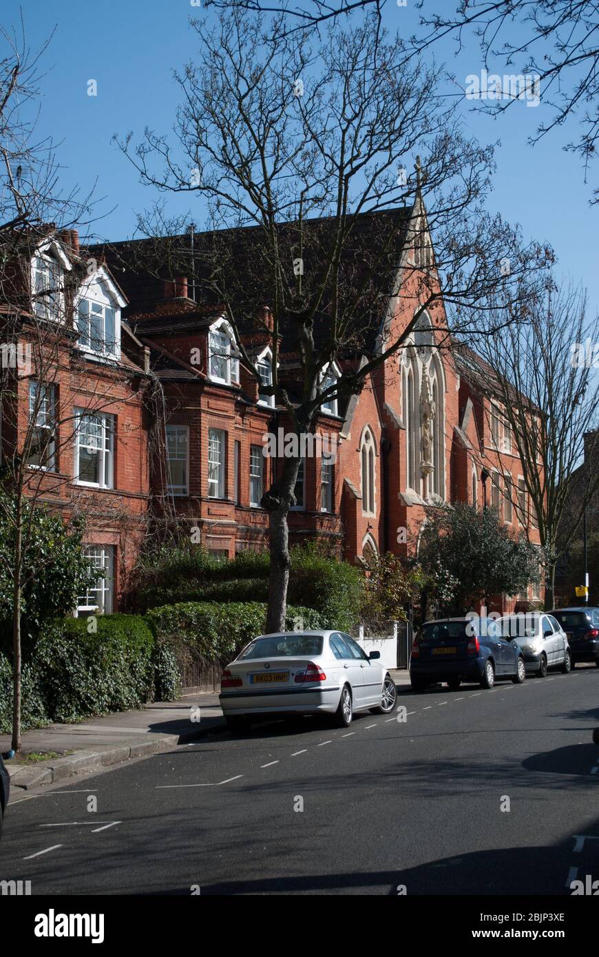 Red brick gothic hi-res stock photography and images - Alamy