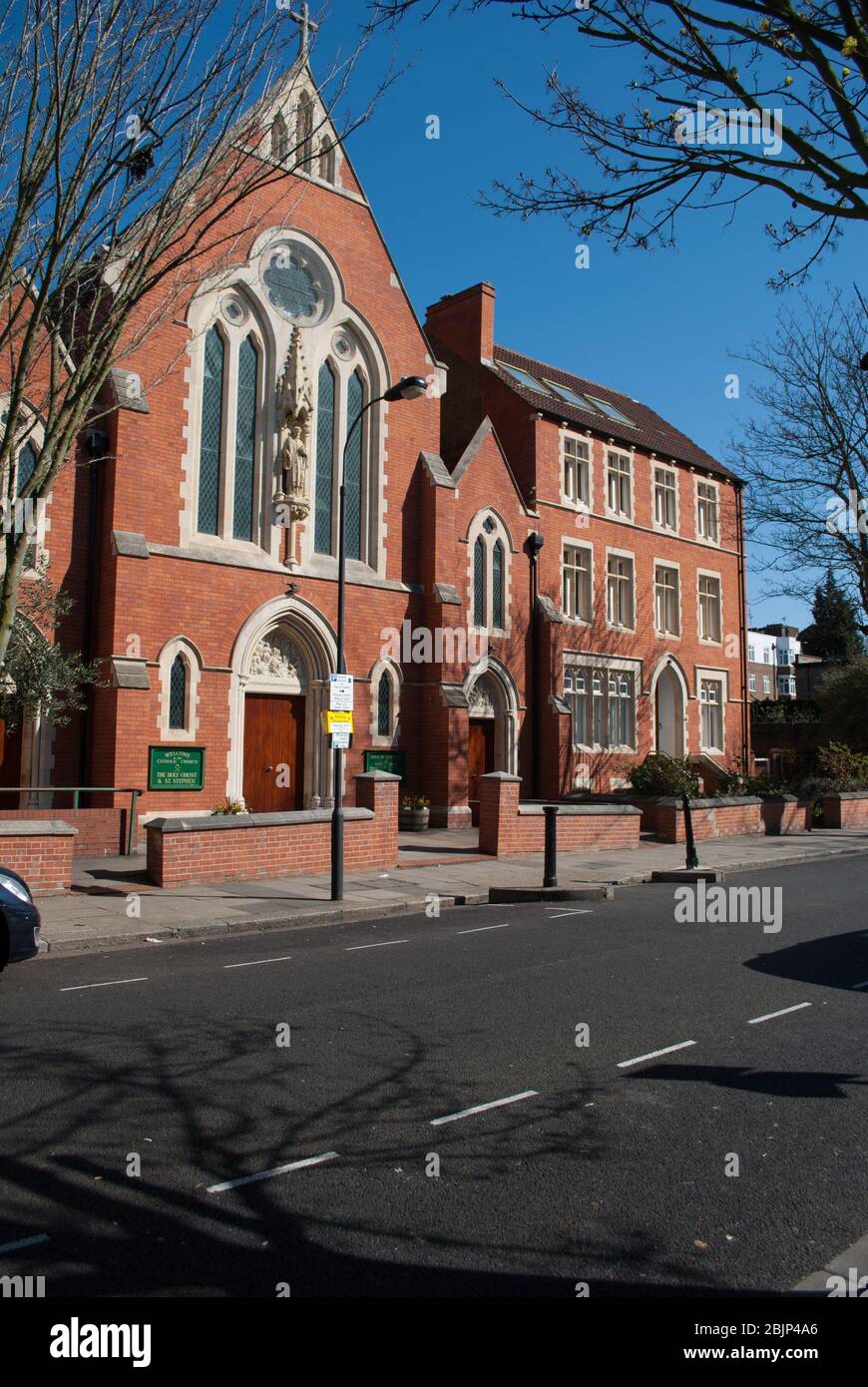 Red brick gothic hi-res stock photography and images - Alamy