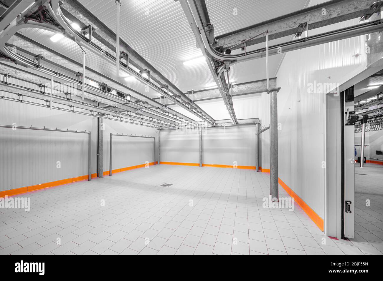 Cold storage warehouse hi-res stock photography and images - Alamy