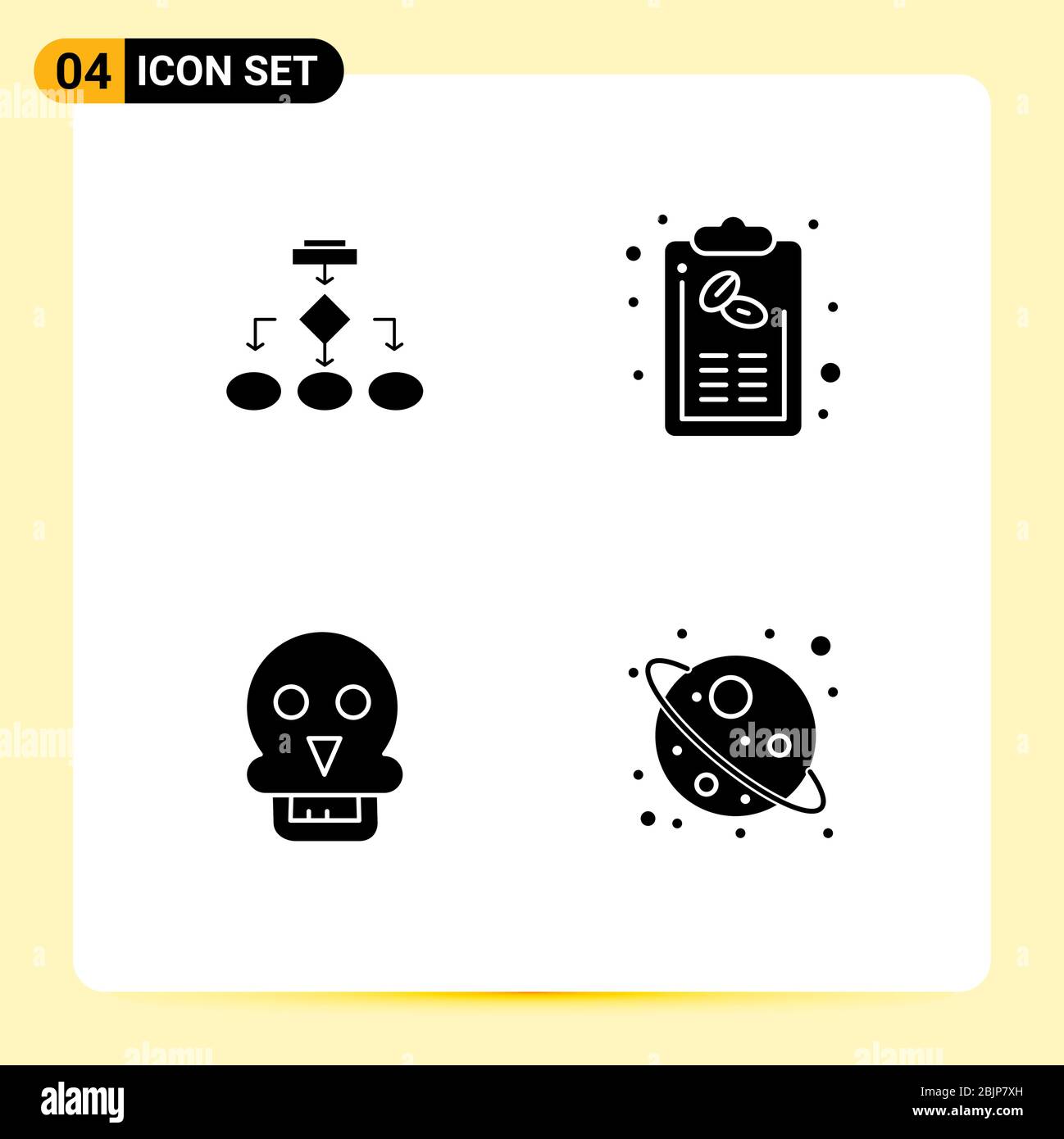 Algorithm flowchart vector vectors hi-res stock photography and images ...