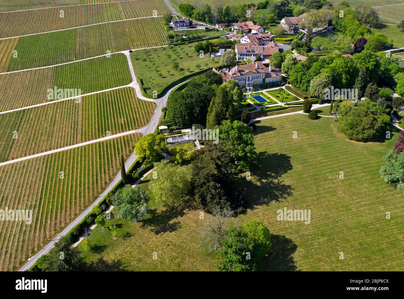 Chateau vincy hi-res stock photography and images - Alamy