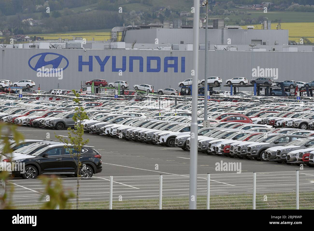 The Czech government has approved the arrival of roughly 750 Hyundai ...