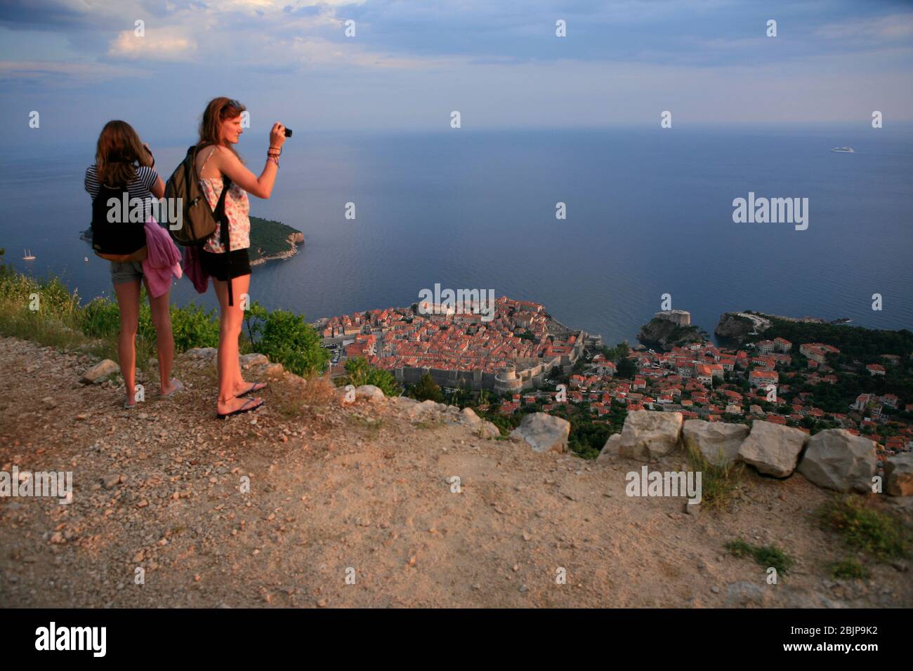 Croatian girls hi-res stock photography and images - Alamy