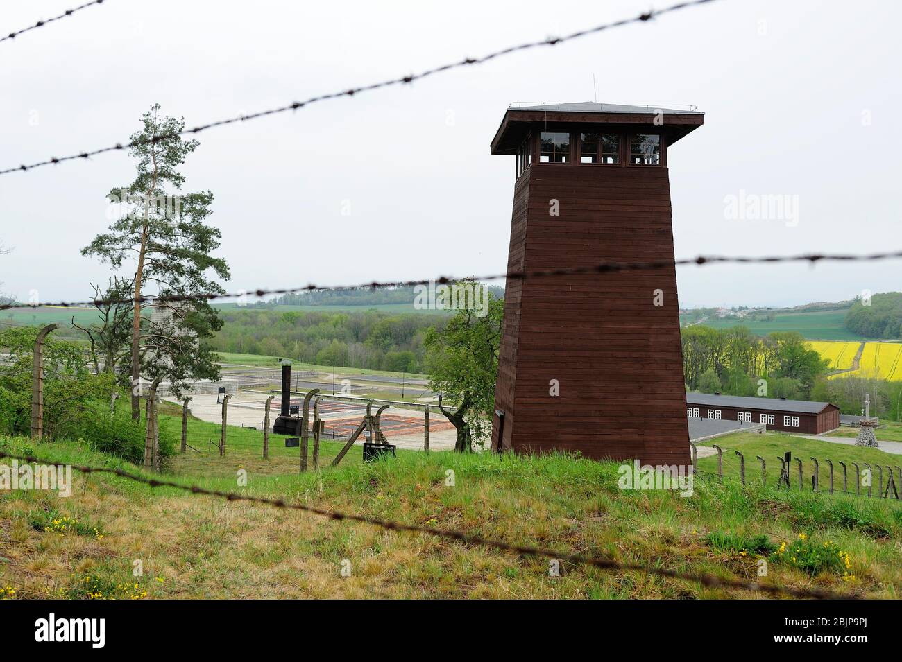 German Nazi concentration camp, extermination in occupied Poland ...