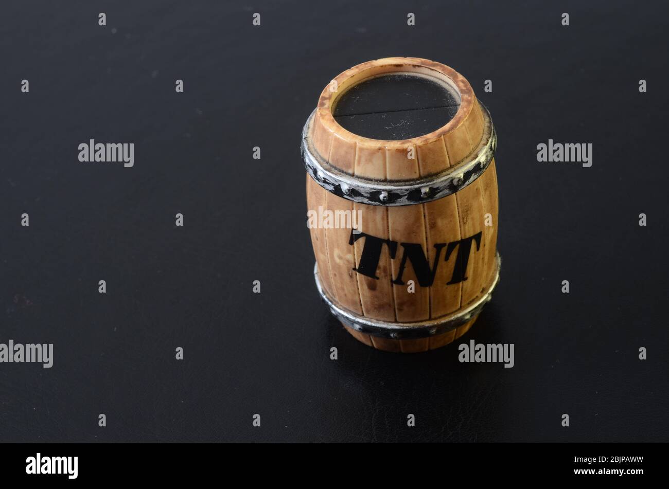Tnt Barrel High Resolution Stock Photography and Images - Alamy