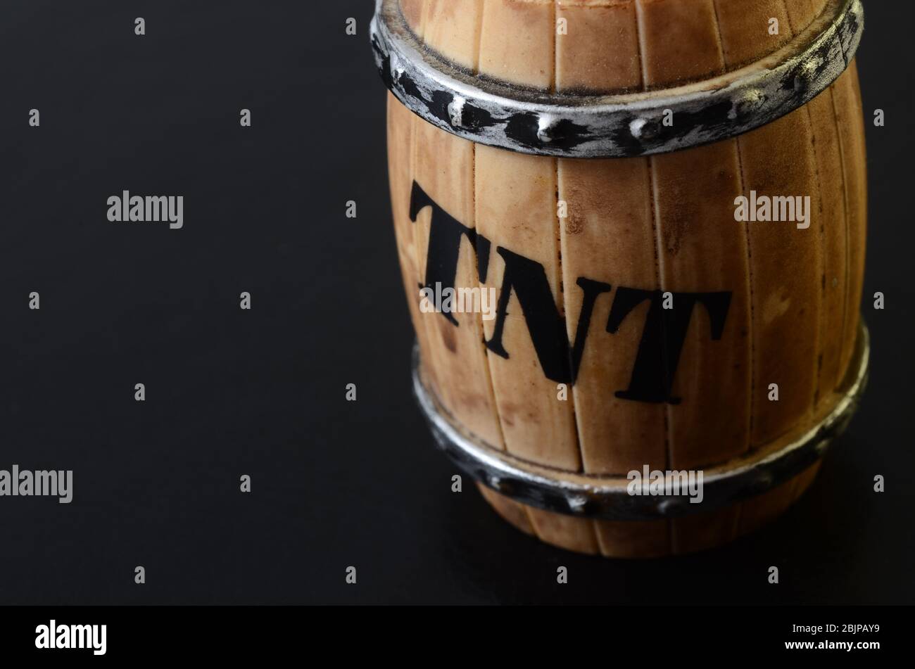 Tnt barrel hi-res stock photography and images - Alamy