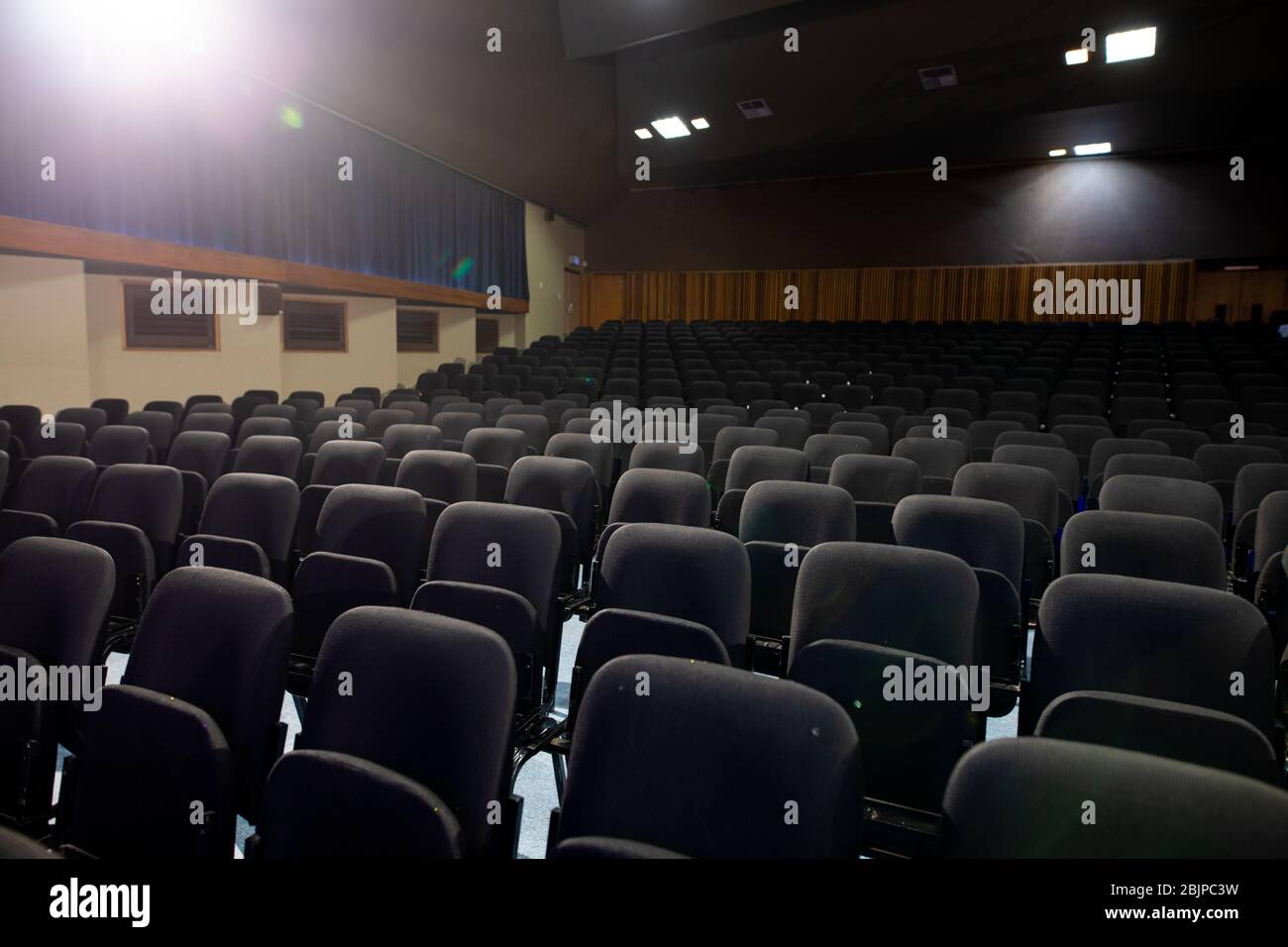 Choir seats hi-res stock photography and images - Alamy