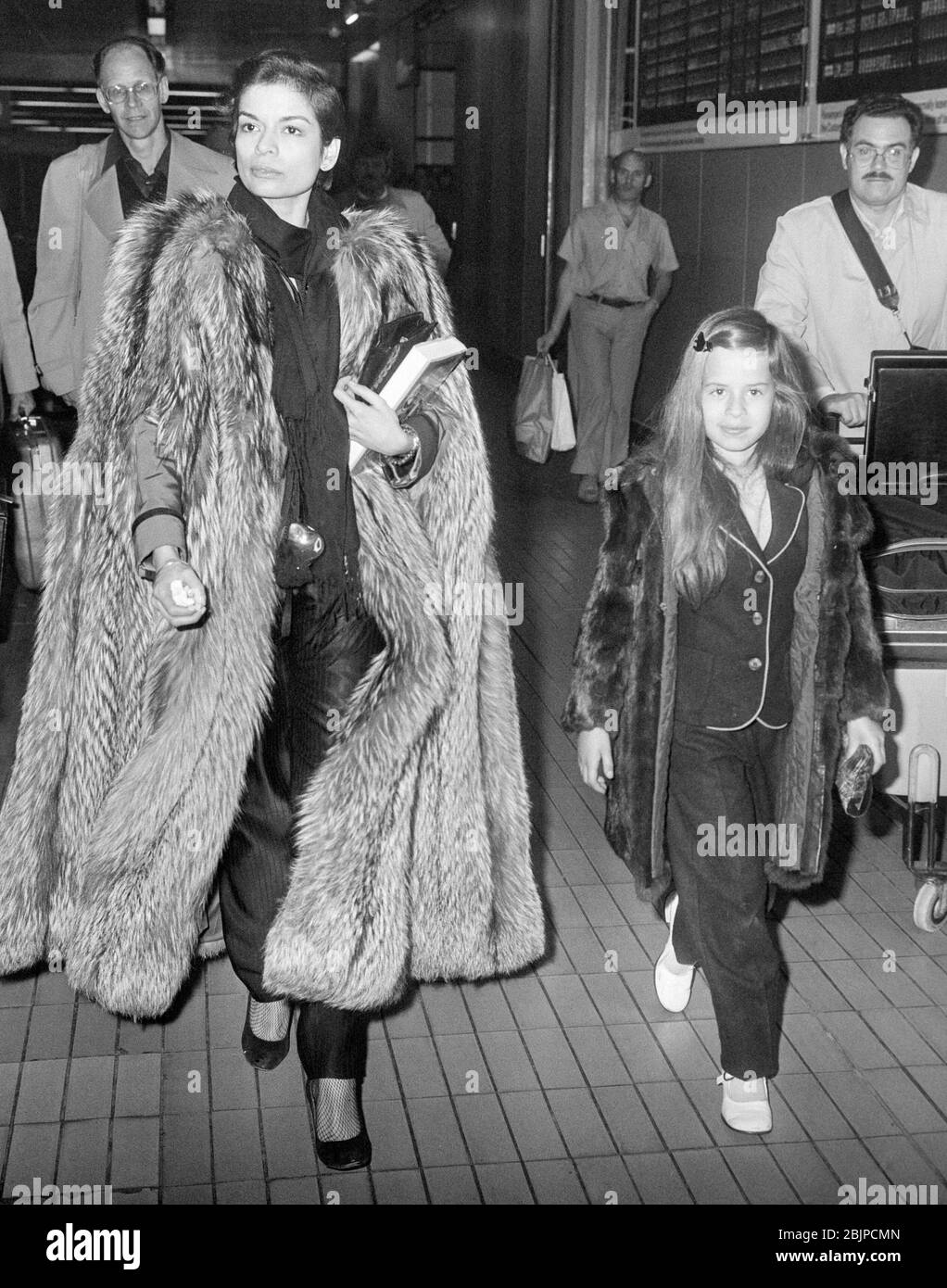 Former actress and human rights campaigner Bianca Jagger leaving London ...