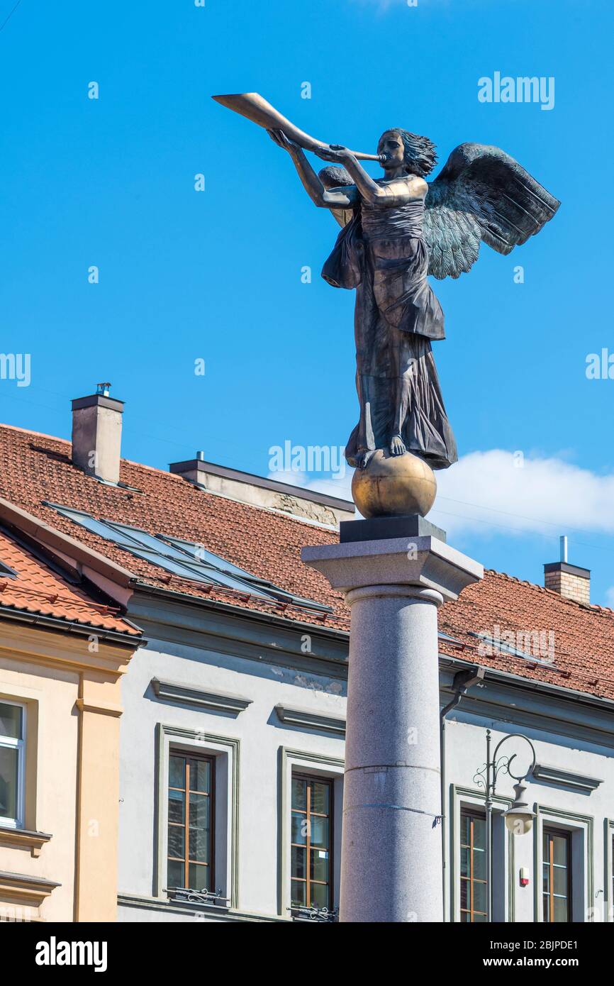 Uzupio republic hi-res stock photography and images - Alamy