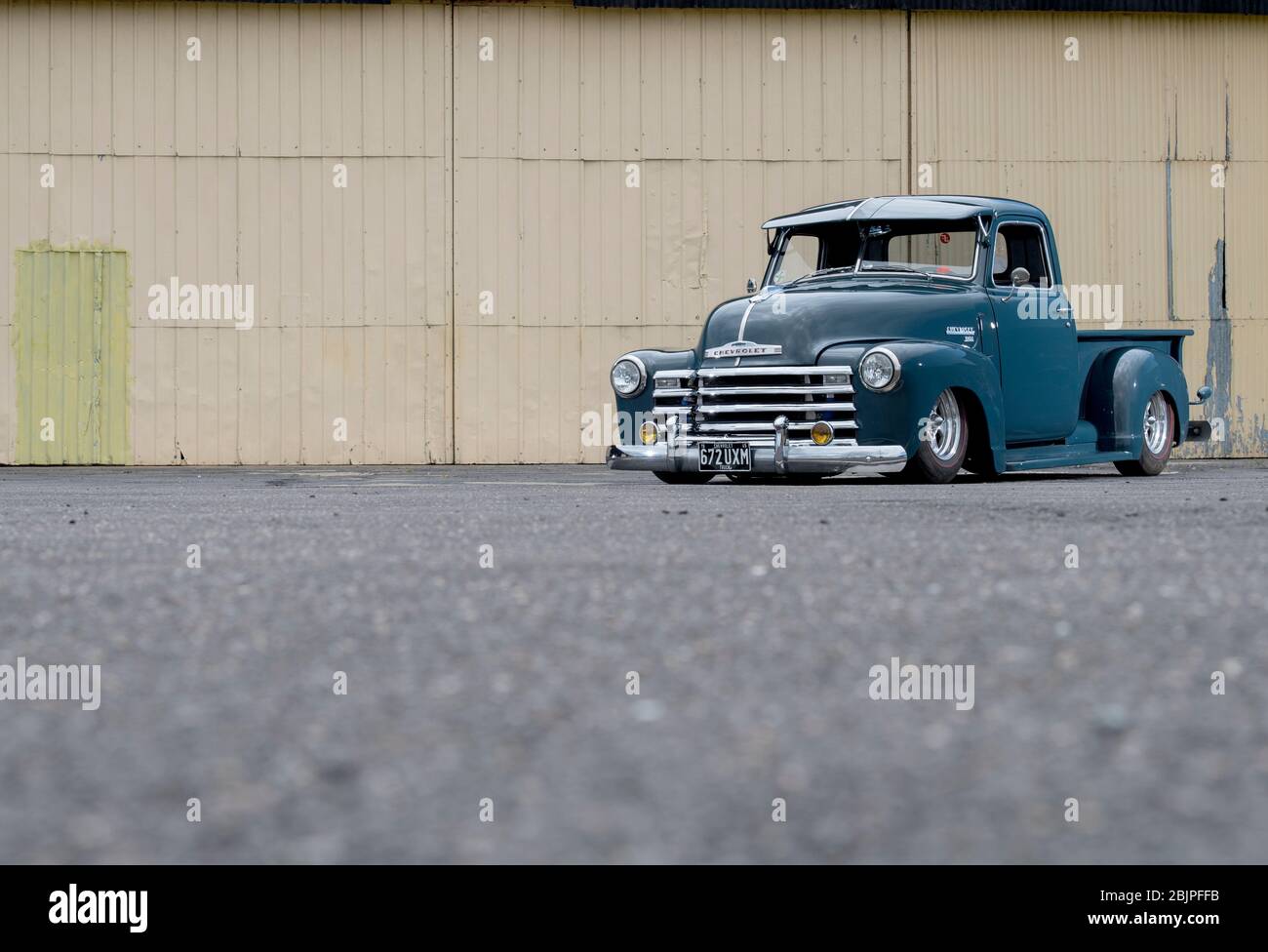 1949 chevy pickup truck hi-res stock photography and images - Alamy