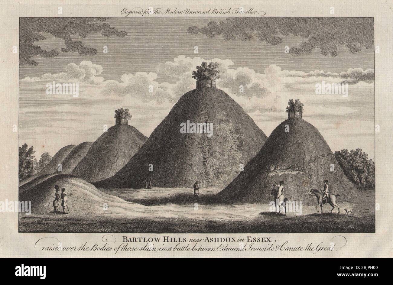 Burial mounds hi-res stock photography and images - Alamy