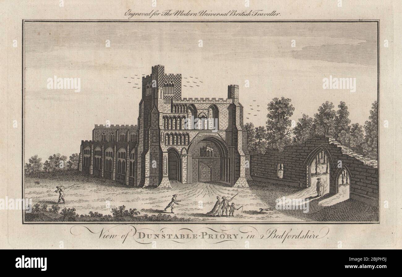 Churches In Bedfordshire High Resolution Stock Photography and Images ...